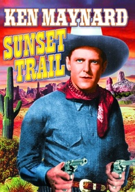 Sunset Trail DVD