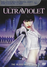 Ultraviolet DVD (DVD + Digital)