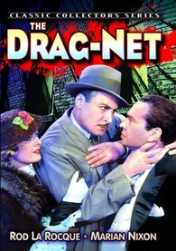 The Drag-Net DVD (Dragnet)