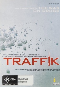Traffik DVD (Australia)