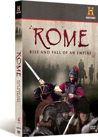 Rome: Rise and Fall of an Empire DVD