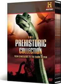 The Prehistoric Collection DVD