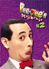 Pee-wee's Playhouse #2 - Seasons 3-5 DVD