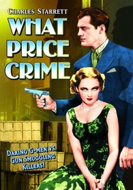 What Price Crime DVD