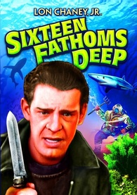 Sixteen Fathoms Deep DVD (16 Fathoms Deep)
