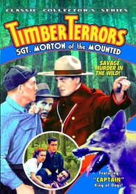Morton of the Mounties: Timber Terrors DVD (Timber Terrors)