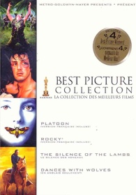 Best Picture Collection DVD (Bilingual) (Canada)
