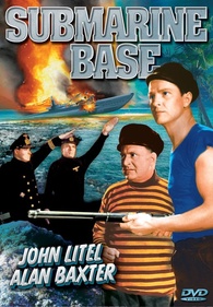 Submarine Base DVD (Raiders of the Pacific)