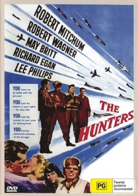 The Hunters DVD (Australia)