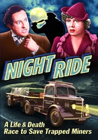 Night Ride DVD