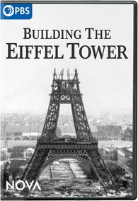 NOVA: Building the Eiffel Tower DVD (Canada)