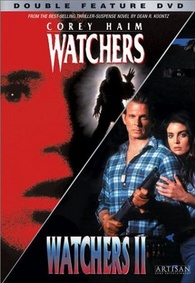 Watchers / Watchers 2 DVD