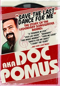 Doc Pomus - A.K.A. Doc Pomus DVD