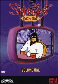 Space Ghost Coast to Coast: Volume One DVD (DigiPack)