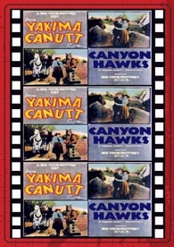 Canyon Hawks DVD