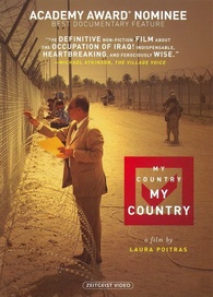 My Country, My Country DVD