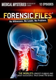 Forensic Files: Medical Mysteries DVD