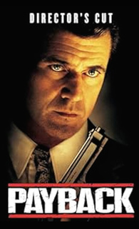 Payback- Director's Cut DVD