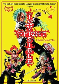 The Invisible Fight DVD (Nähtamatu võitlus)