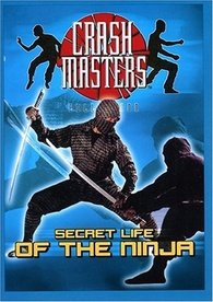 Secret Life of the Ninja DVD (Deadly Life of a Ninja / Wang Ming Ren ...