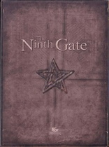 The Ninth Gate DVD (DigiPack) (Finland)