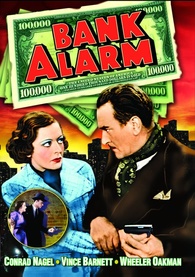Bank Alarm DVD