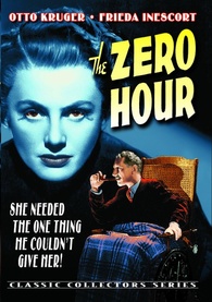 The Zero Hour DVD