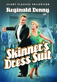 Skinner's Dress Suit DVD
