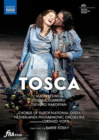 Giacomo Puccini: Tosca DVD (Netherlands Philharmonic Orchestra)