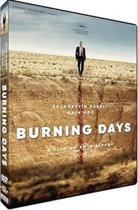 Burning Days DVD (Kurak Günler)