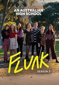 Flunk: Season 3 DVD