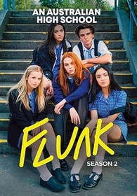 Flunk: Season 2 DVD