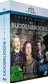 Die Buddenbrooks DVD (Fernsehjuwelen) (Germany)