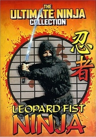 Leopard Fist Ninja DVD (The Leopard Fist Ninja)
