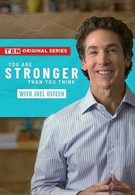 Joel Osteen: You Are Stronger Than You Think DVD