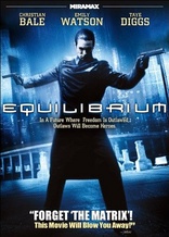 Equilibrium DVD