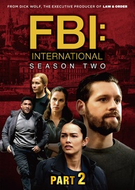 FBI: International - Season Two Part 2 DVD (FBI:インターナショナル シーズン2 DVD-BOX ...