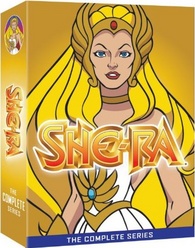 She-Ra: Princess of Power - Complete Collection DVD