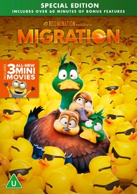 Migration DVD (Special Edition) (United Kingdom)