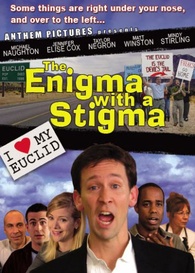 The Enigma with a Stigma DVD