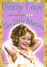 The Little Princess DVD