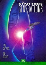 Star Trek: Generations DVD (Special Collector's Edition | Widescreen ...