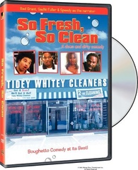 So Fresh, So Clean DVD