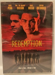 Redemption DVD