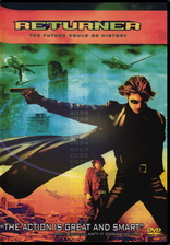 Returner DVD Release Date February 10, 2004