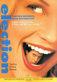 Election DVD (Widescreen Collection) (United Kingdom)
