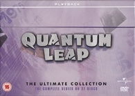Quantum Leap: The Complete Series DVD (The Ultimate Collection) (United ...