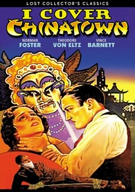 I Cover Chinatown DVD
