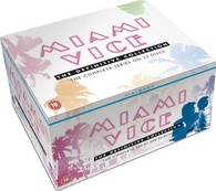 Miami Vice - The Complete Collection DVD (United Kingdom)