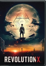 Revolution X DVD